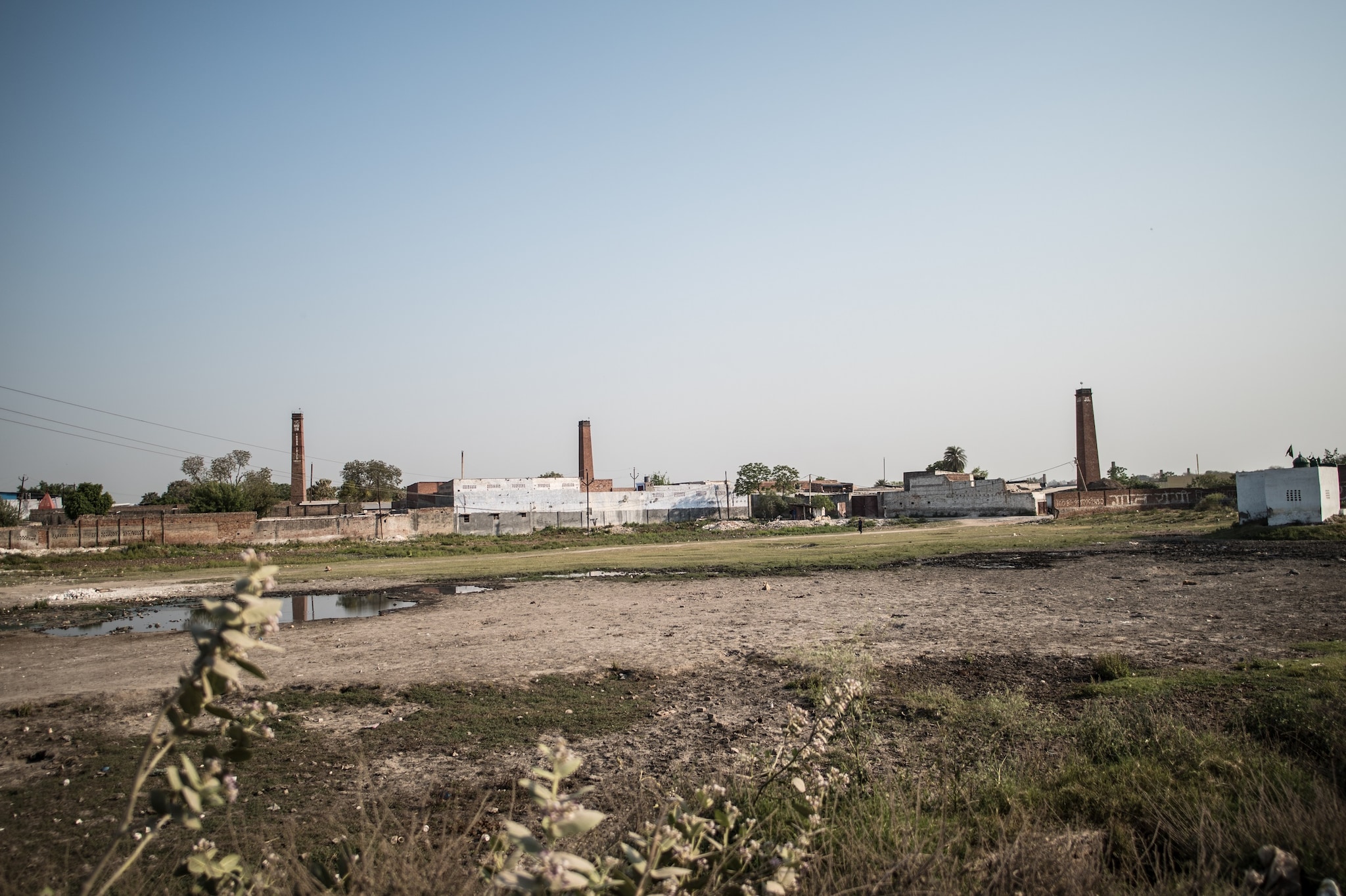 Khurja in your teacup!