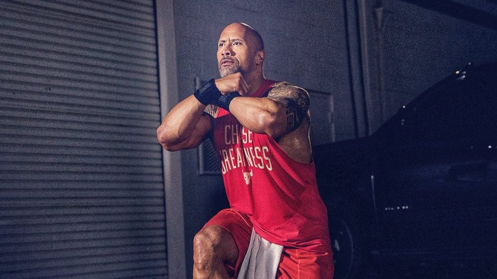 How Dwayne 'the Rock' Johnson went from evictions and struggle to ...