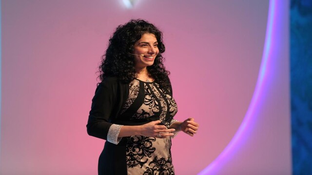 Zenia Tata on Innovation, Kriya Yoga, and the $1 million XPRIZE for ...