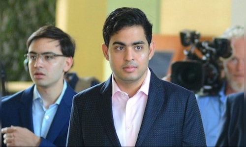 Reliance Jio board approves appointment of Akash Ambani as chairman ...