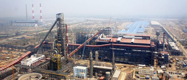Jindal Steel And Power'S Key Steel-Making Facilities Opened By Union ...