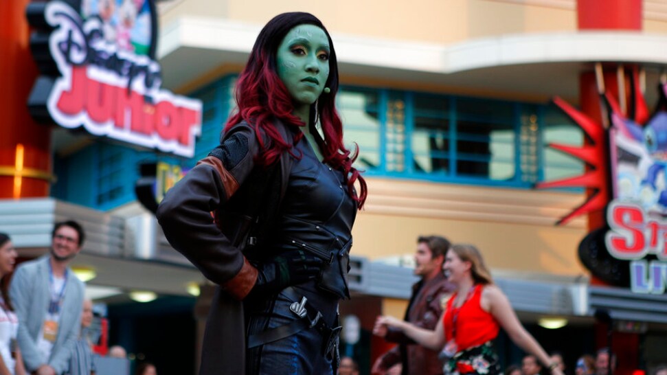 Disneyland Paris enters Marvel universe with Avengers theme