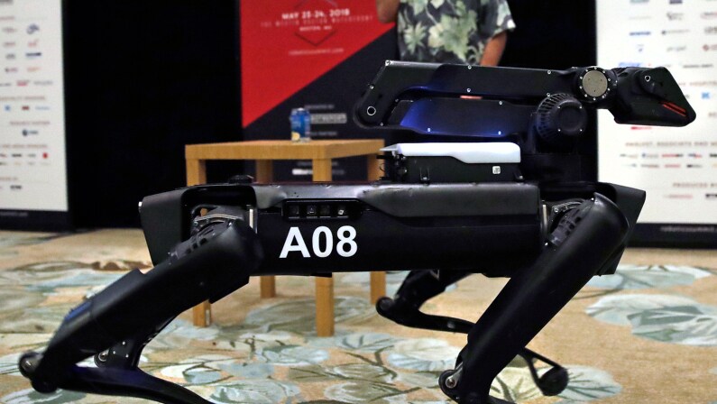 Boston Dynamics' Scary Robot Videos: Are They For Real?