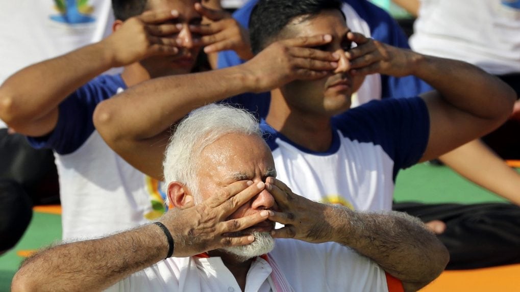 Fit India Dialogue 2020: PM Modi launches Fit India Protocols; talks ...