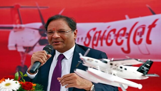 SpiceJet celebrates 100 crore vaccine milestone; unveils special livery ...