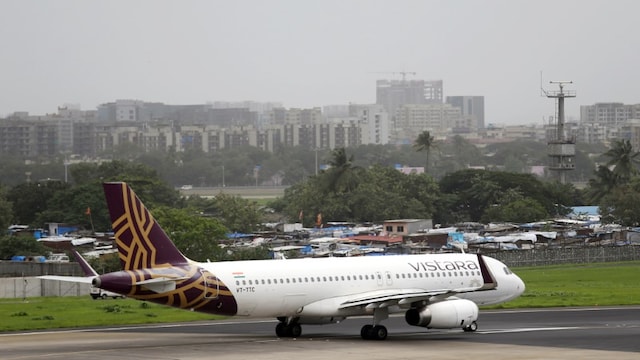 Vistara and United Airlines launch codeshare operations - CNBC TV18