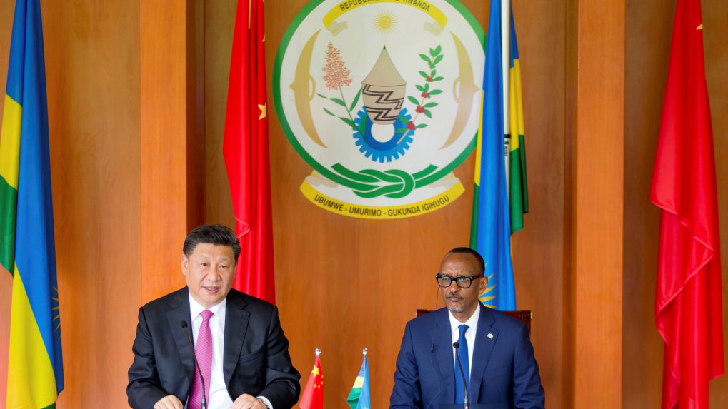 Rwanda signs $300 million in loan deals with China and India