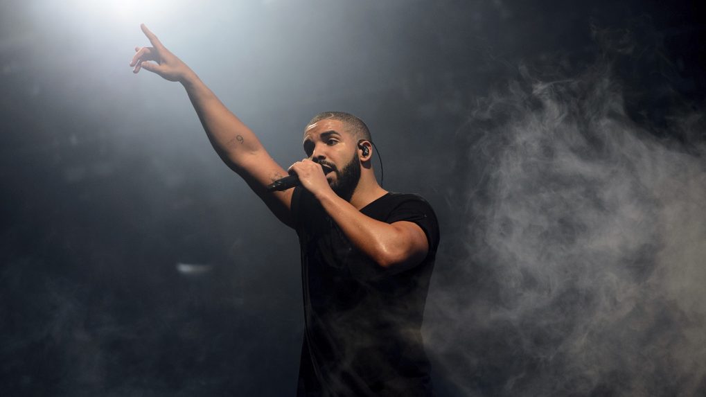 Rapper Drake's 'Scorpion' becomes first album to score one billion ...