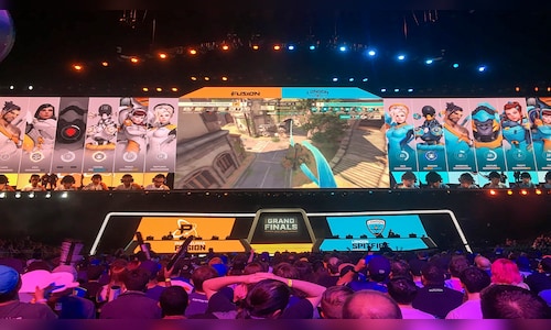 A case to define "esports" in India - CNBC TV18