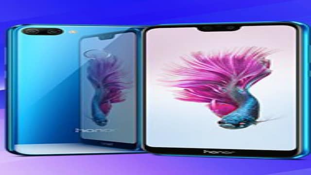 Affordable Honor 9N with 'notch' display now in India - CNBC TV18