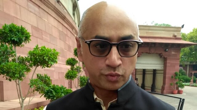 TDP MP Jayadev Galla announces political exit, opts out of 2024 general ...