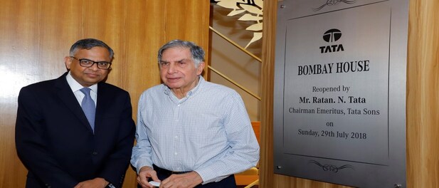 Bombay House, Tata Group's iconic headquarters reopened after restoration