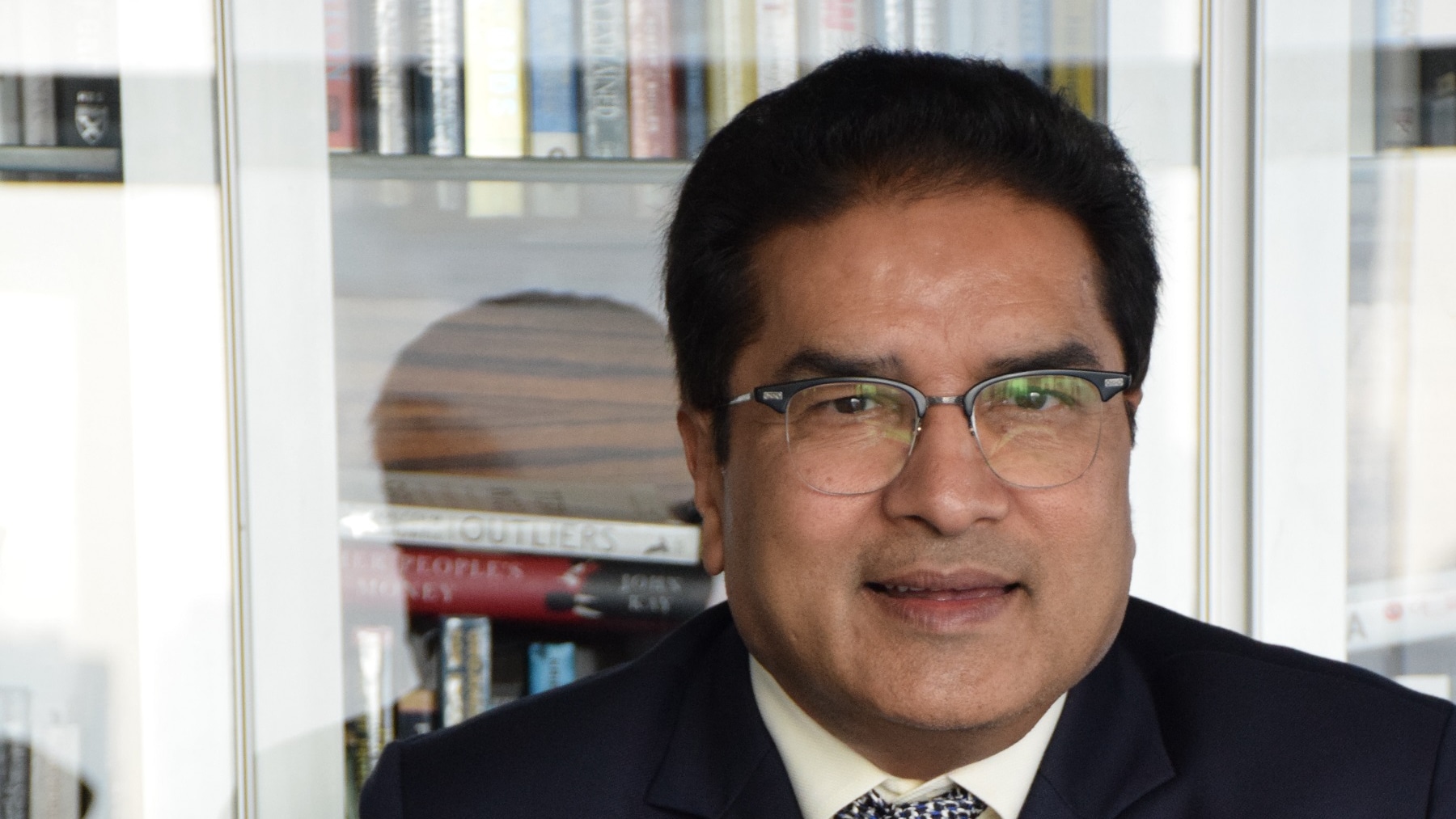 Raamdeo Agrawal bullish on India's growth story — 'Worst over for new ...
