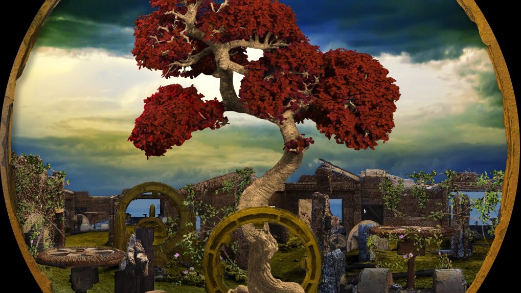 The Unity Of Opposites: A Body Of Work That Explores Human Needs