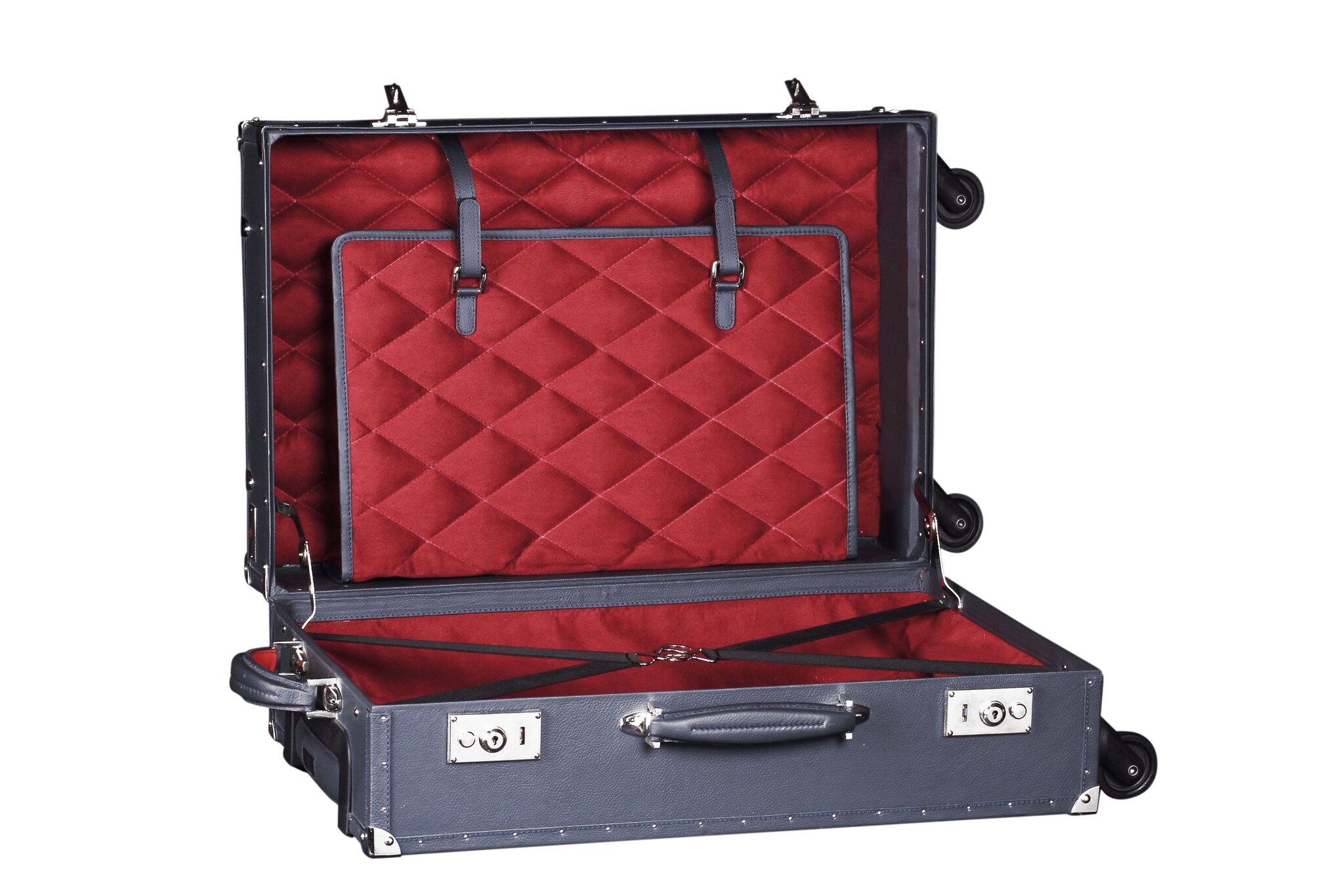 Luxury trunks that are more than stylish travel essentials - cnbctv18.com