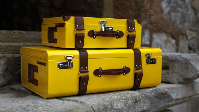 Luxury trunks that are more than stylish travel essentials - CNBC TV18