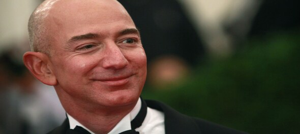 This is billionaire Jeff Bezos' daily routine and it sets him up for ...