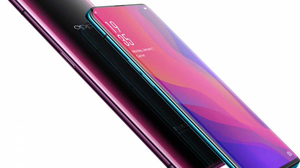 Oppo launches dual sim variant of Find X in India at Rs 59,999