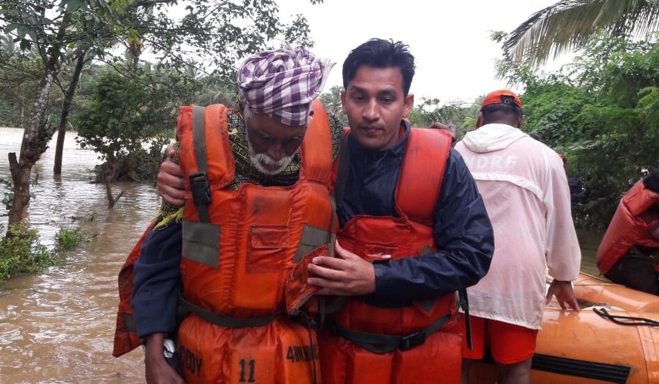Thousands Rescued As Rains And Landslides Continue To Haunt Kerala