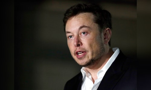 A small metal ball costs Elon Musk a whooping $768 million - CNBC TV18