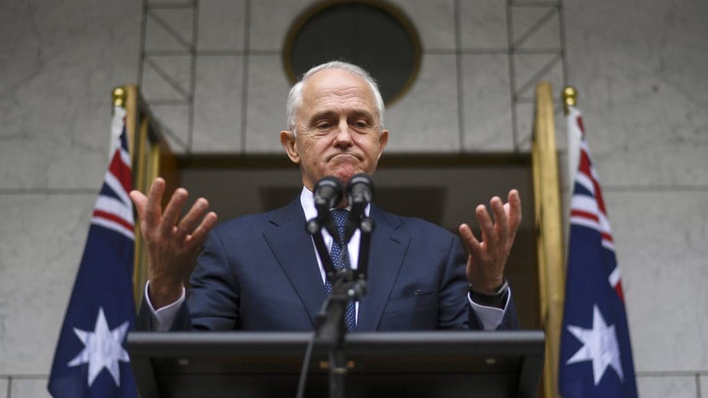 Australian ruling party set to choose new prime minister