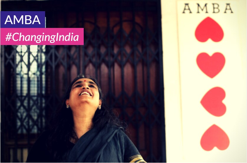AMBA helps intellectually disabled adults live a dignified life