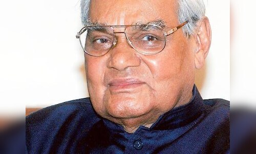 Vajpayee was an 'architect' of India's China policy, says Chinese ...