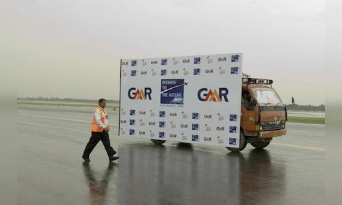 Tata, GIC-led investor group buying stake in GMR Airports for Rs 8,000 ...