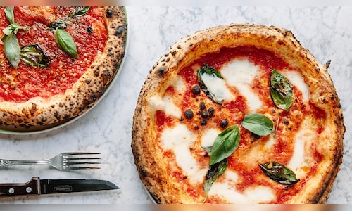 Why is Google Doodle Celebrating Pizza Today in India? Check Photos of ...