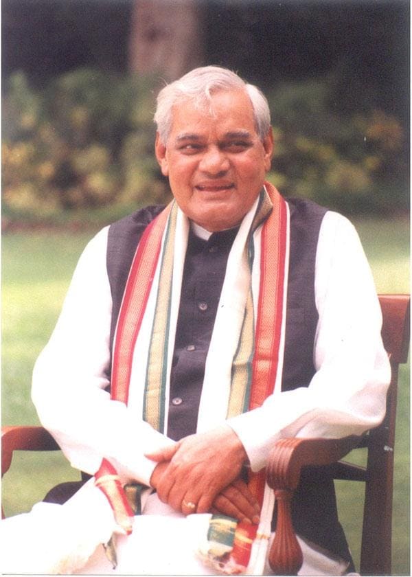 15 things you should know about Atal Bihari Vajpayee - cnbctv18.com