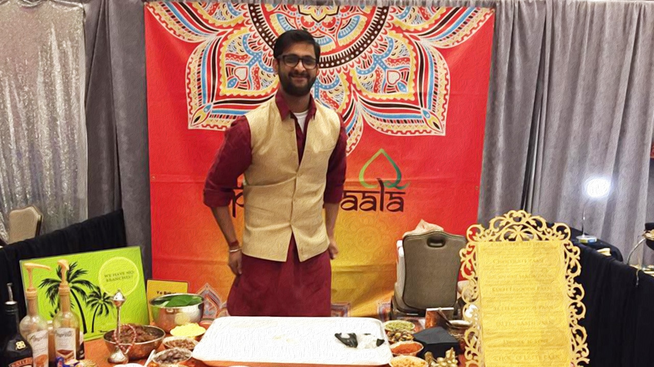 Meet The Paanwalla Of Wall Street