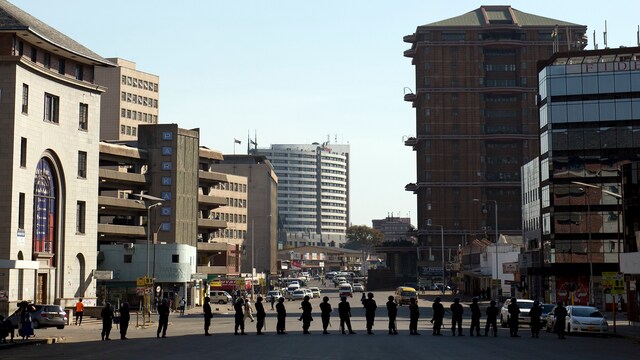 In Pictures: These are the 10 least liveable cities in the world - CNBC ...