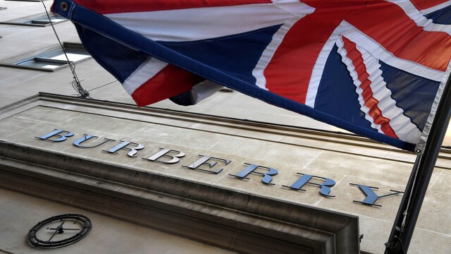 Burberry ends bonfire of the luxuries after waste outcry - CNBC TV18