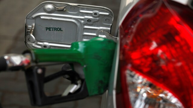 Fuel demand seen falling 40% in April: Report - CNBC TV18