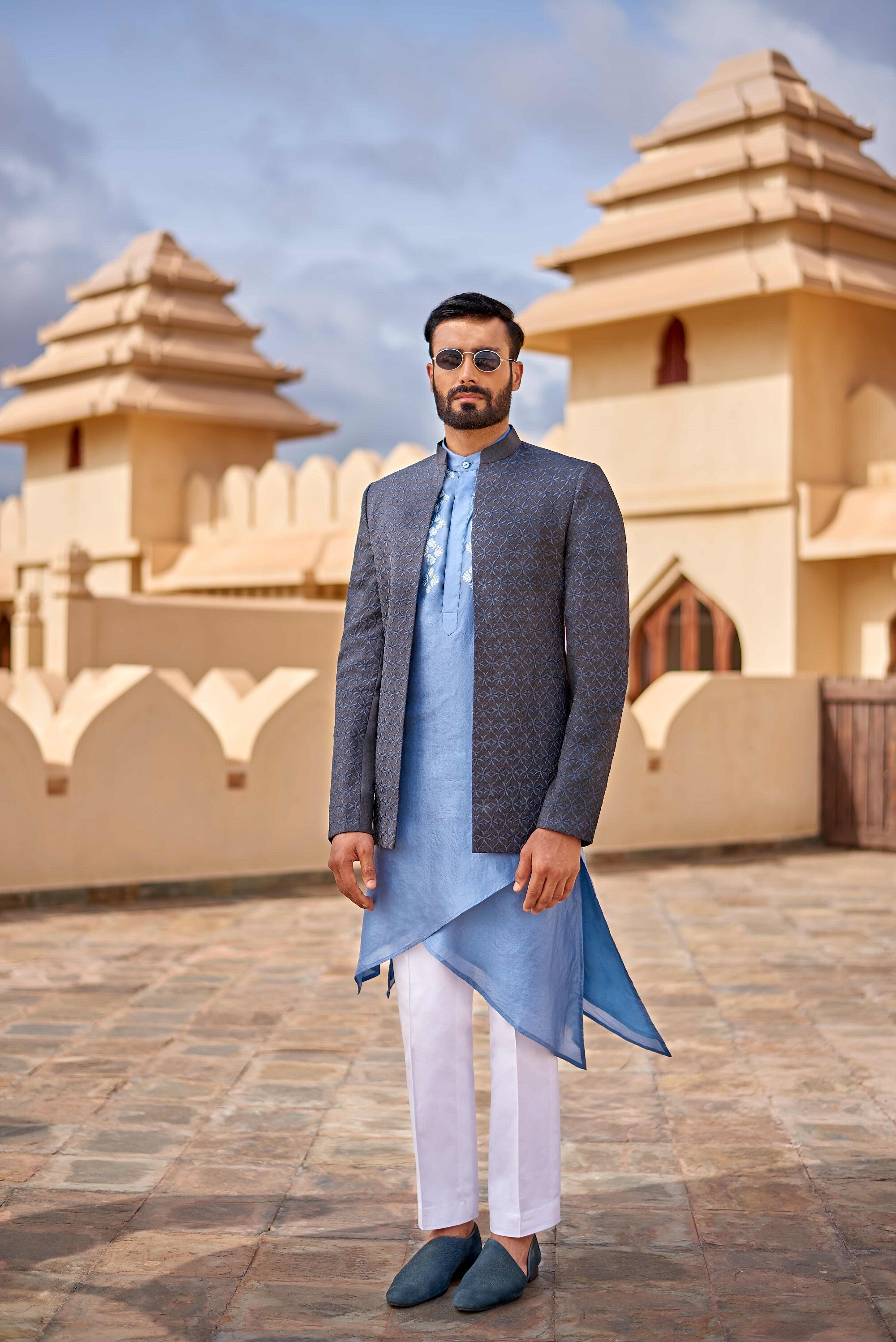 The Indian Man Likes It Handmade And Handcrafted