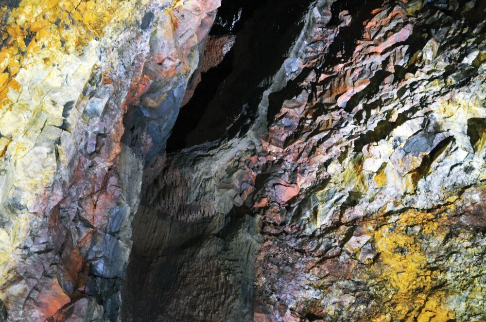 Elf Stones, Entering a Volcano, and Eating 1,000-Year-Old Glacial Ice ...