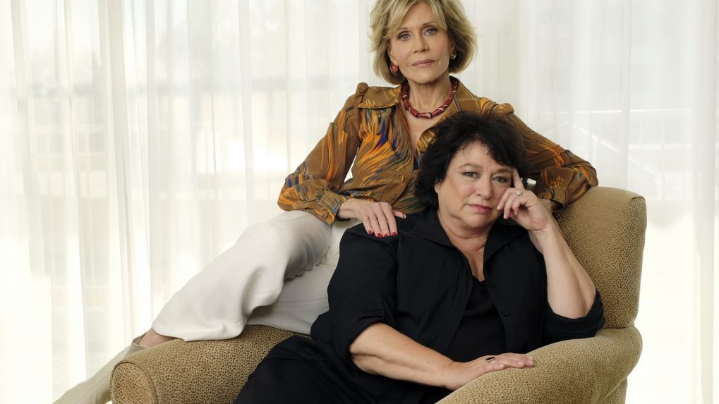 Jane Fonda, Her Life And Men Star In A Revealing Documentary