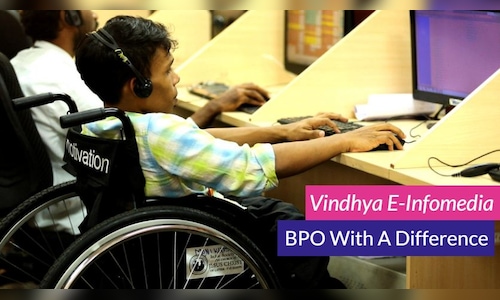Vindhya E-Infomedia: A BPO with a difference - CNBC TV18