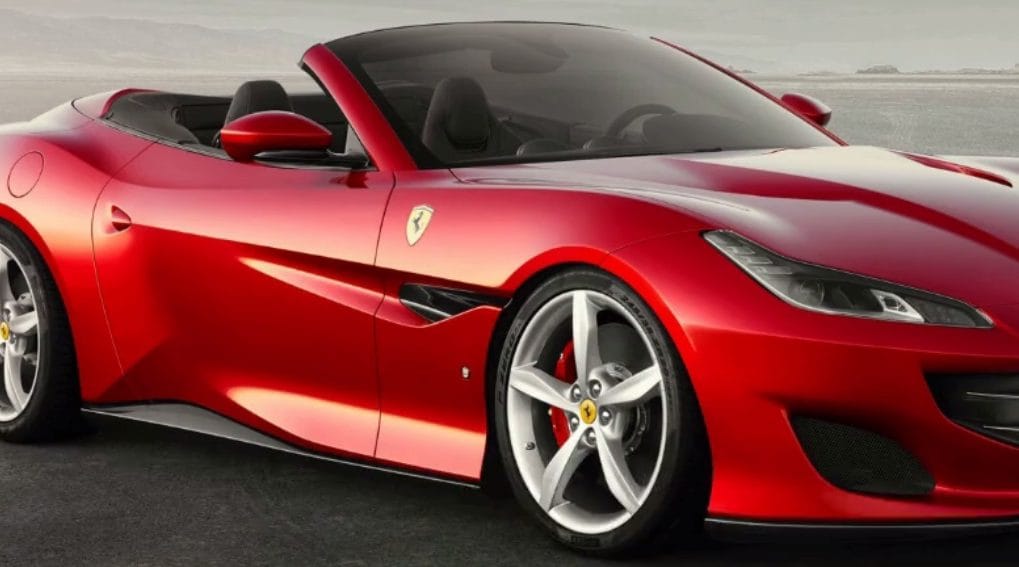 Ferrari Launches The Portofino In India At Rs 3.5 Crore