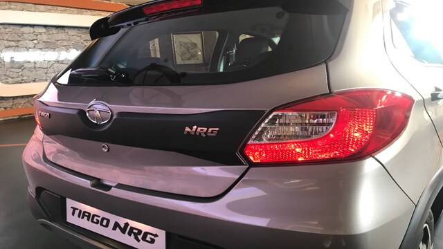 Tata Motors launches Tiago NRG: Images, specifications, features - CNBC ...
