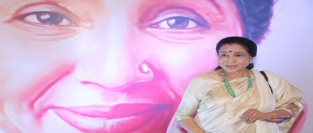 Rising India-She Shakti Conclave: Asha Bhosle unveils artistic journey ...