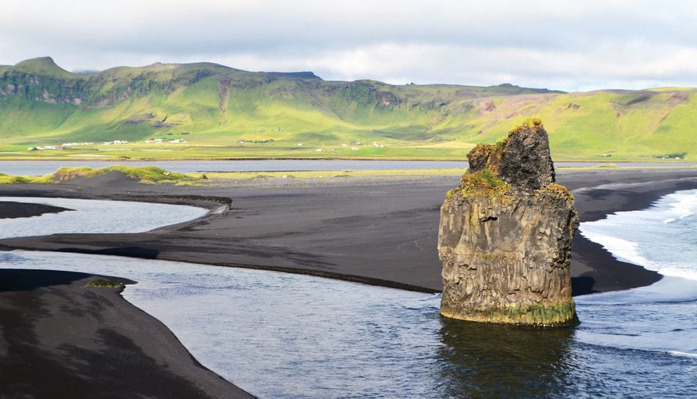 Elf Stones, Entering a Volcano, and Eating 1,000-Year-Old Glacial Ice ...