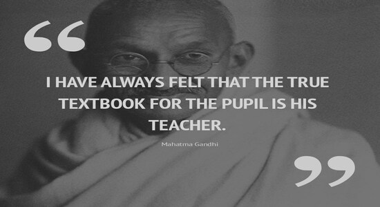 Teacher's Day: Words of wisdom from great teachers