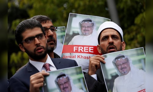 Saudi Arabia used McKinsey report to target individuals, says report ...