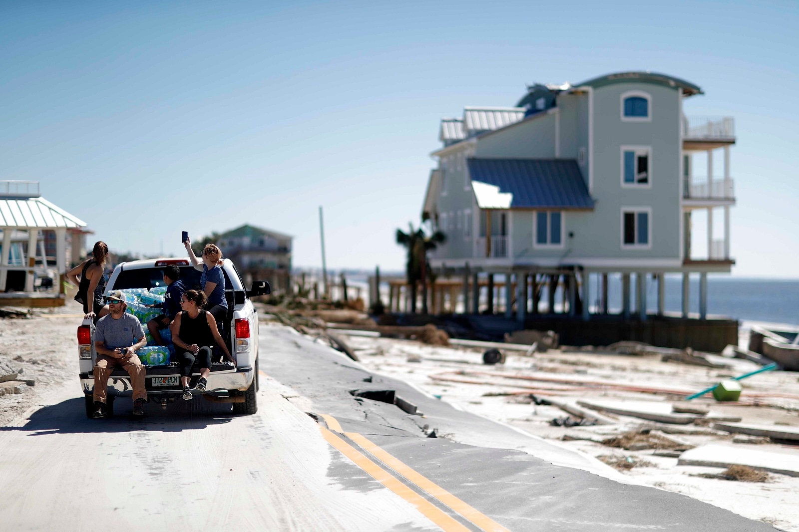 Hurricane Michael Destin Fl