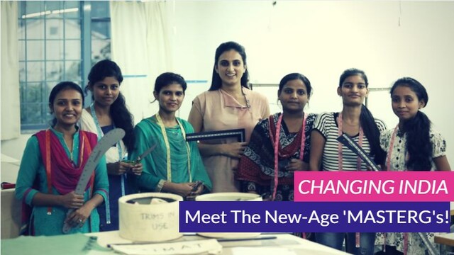 She is your 'Masterji' - CNBC TV18