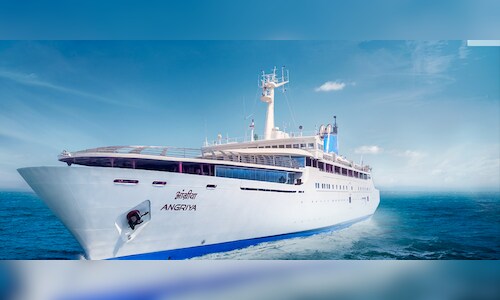 Here's all you need to know about Mumbai-Goa luxury cruise service ...