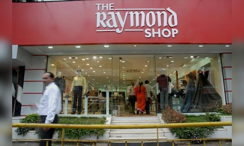 Raymond Share Price: Find out what took the stock to a record high ...
