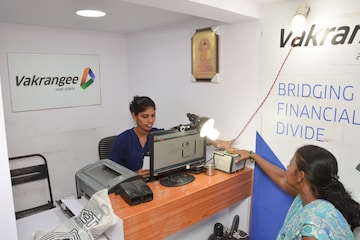 The story of Vakrangee’s secret golden goose - CNBC TV18