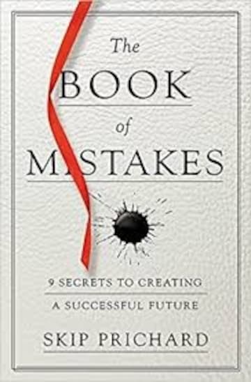 Book Review | The Book of Mistakes: 9 secrets to creating a successful ...